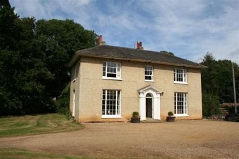 Property Valuation The Old Rectory Rectory Road Blaxhall