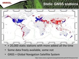 Unit Static GNSS Lecture PPT