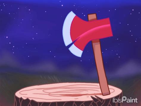Axe Animation By Xerna777 On Deviantart