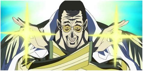 Criador De One Piece Revela Que Kizaru Deu Comida Para O Luffy Em Egghead
