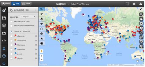13 Geospatial Tools For Gis Mapping And Data Visualization Geekflare