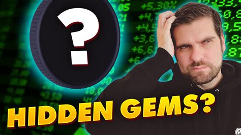 Urgent Hidden Altcoin Gems That Could 100x Youtube