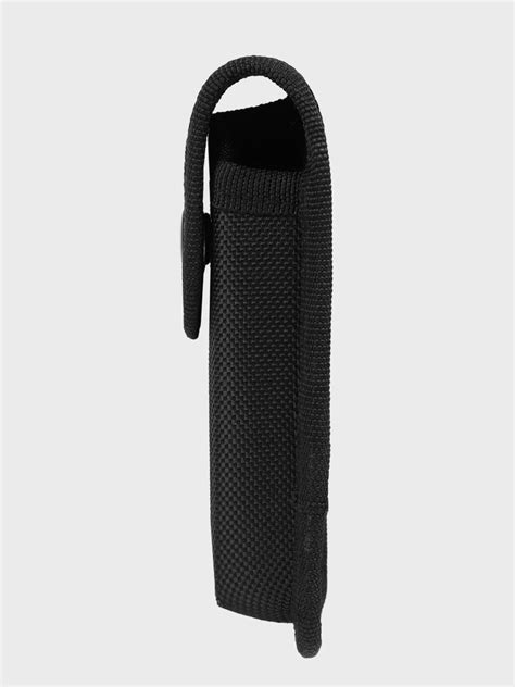 ETUI POKROWIEC na NÓŻ SCYZORYK NYLON 14cm CZARNE ZIELONYSKLEP