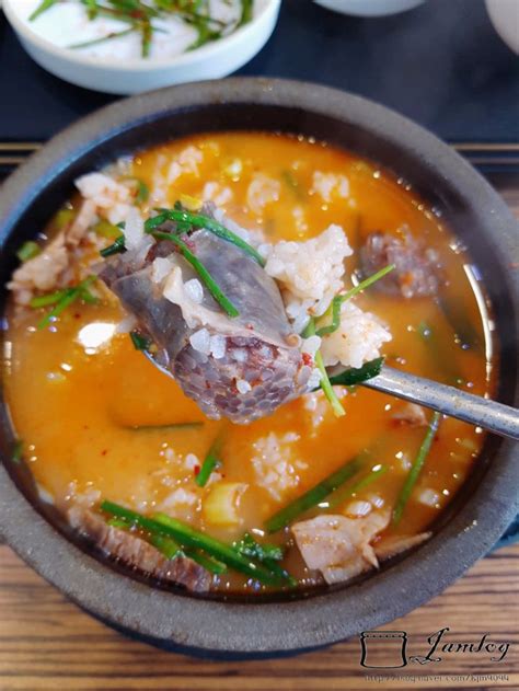 창원 팔용동 장수촌 24시 순대 돼지 국밥 네이버 블로그