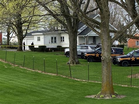 Man Accused Of Darke County Double Homicide Indicted On Charges Whio