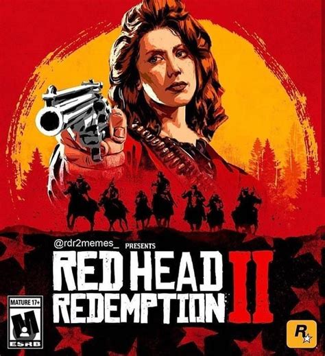 Red Head Redemption 2 Rreddeadredemption2
