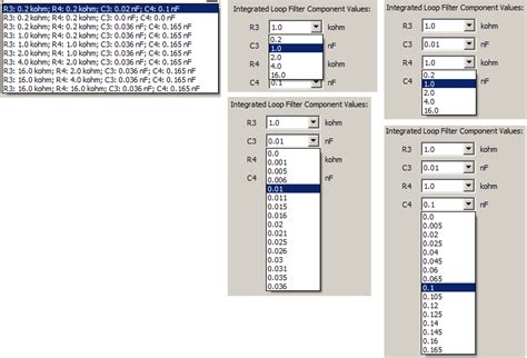 Clock Design Tool Clock Timing Forum Clock Timing TI E2E Support Forums