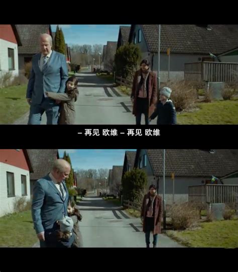 一个叫欧维的男人决定去死 知乎