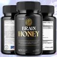 Brain Honey Advanced Brain Support Formula Supplement Brainhoney 300
