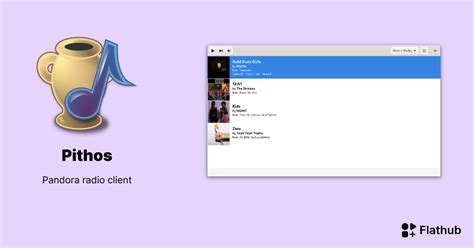 Instalar Pithos En Linux Flathub