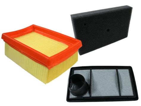 Air Filter Kit Fits Stihl TS TS