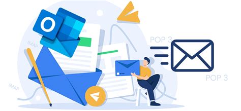 Switch Outlook Email Account From Imap Mapi To Pop3