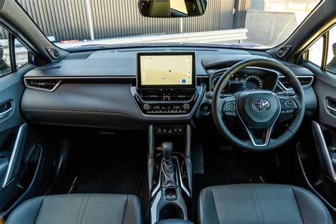 Toyota Corolla Cross Vs Volkswagen T Cross Comparison CarExpert