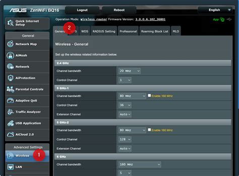 How To Tweak The Channels On Your ASUS Router For Faster Wi Fi