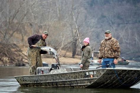 Mdc Offers Free Paddlefish Snagging Clinic At Warsaw April 13