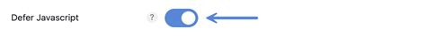 How To Defer JavaScript In WordPress Perfmatters