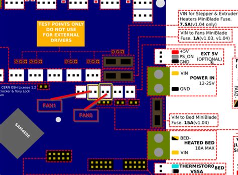 24v Fan Connection On Duet 2 Wifi Duet3d Forum