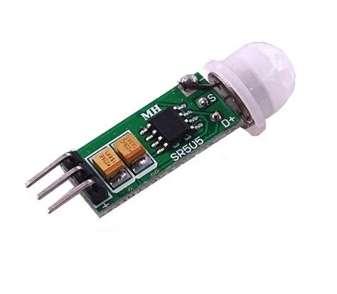 PIR Sensor Module Motion Detector Module Latest Price Manufacturers Suppliers