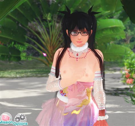 Dead Or Alive Xtreme Venus Vacation Modding Thread And Discussion