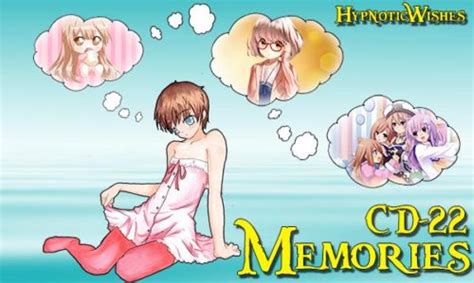 CD Memories Adult HypnoticWishes