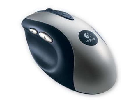 Logitech Mx700 Cordless Optical Mouse