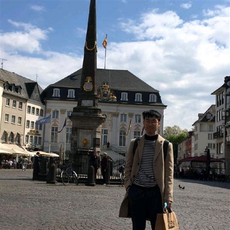 Bach Tran The University Of Bonn Bonn Nordrhein Westfalen