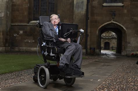 Por Qué Stephen Hawking Ha Hecho Pública Su Tesis