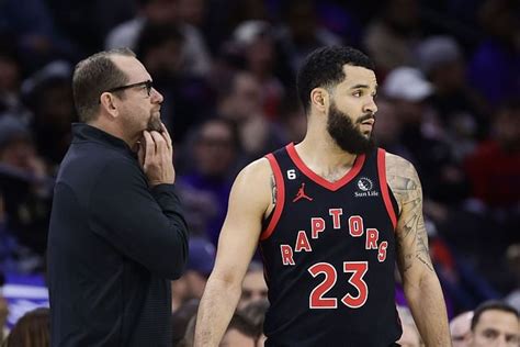 La Lakers Trade Rumors Lakers Could Pursue For Fred Vanvleet And Kyle