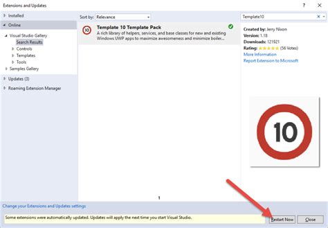 Universal Windows Platform UWP Application Using Template10 Part 1 Of 2