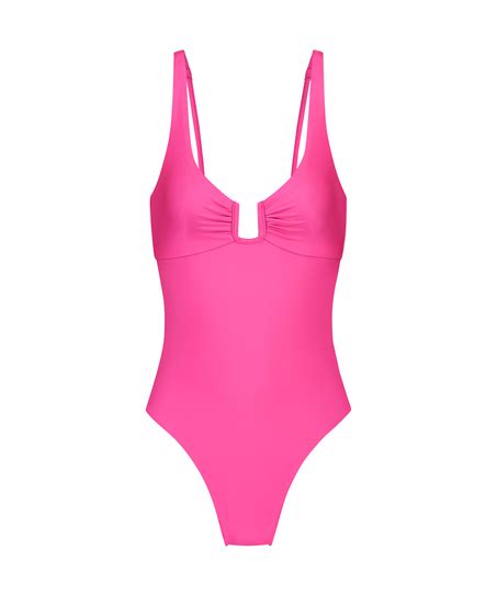 Shaping Swimsuit For £48 Swimsuits Hunkemöller
