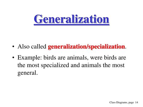 Ppt Class Diagrams Powerpoint Presentation Free Download Id1301610