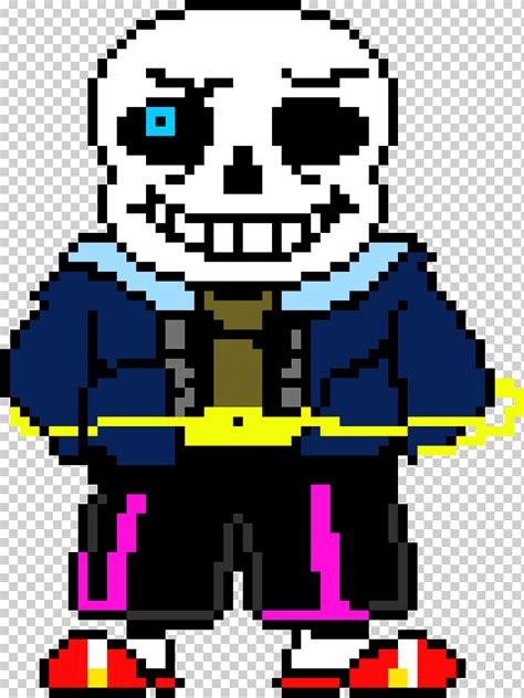 Undertale Pixel Art Sans Personaje Flowey Juego Sprite Dibujo The