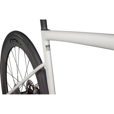 Specialized S Works Tarmac SL8 Dura Ace Di2 2024 Racefiets Wit Bikeinn