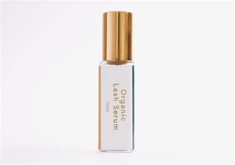 Organic Lash Brow Serum Introductory Offer Naturally COS