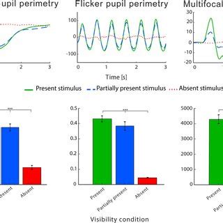 Normalized High Resolution Pupil Responsiveness Visual Field Heatmaps
