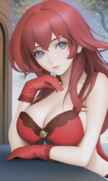 Sexy Rias R Riasgremory