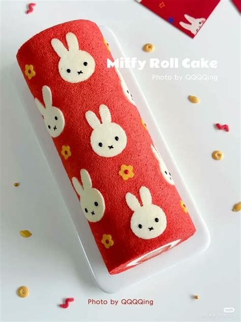 💀shiveringskelelock💀 On Twitter Rt Mkkawaiistore Miffy Rollcake