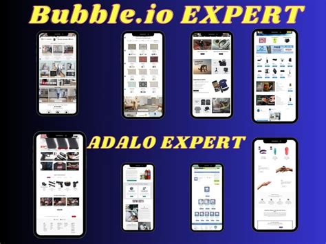 Bubble Web App Bubble Saas App Bubble Mobile App Be Your Bubble