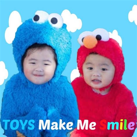Toys Make Me Smile Youtube