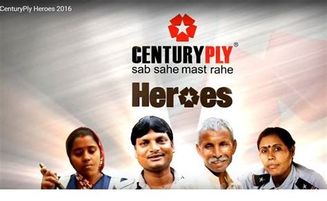 This Festive Season Centuryply Heroes Celebrates Unsung Champions