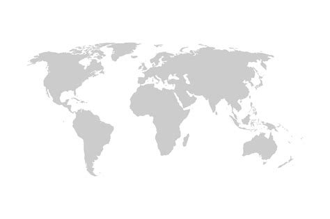 World Map Vector By Expressshop On Creativemarket World Map Map