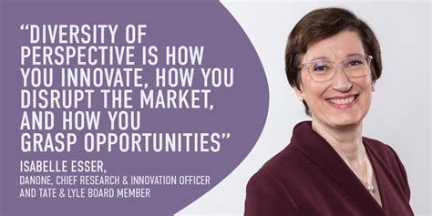 New Board Member Isabelle Esser Talks Edi Tate And Lyle