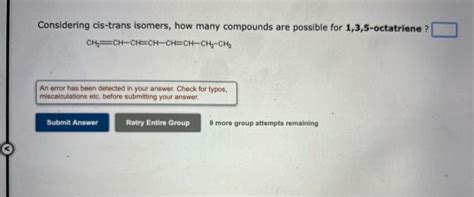 Solved Ch2ch−chch−chch−ch2−ch3 An Error Has Been Detected
