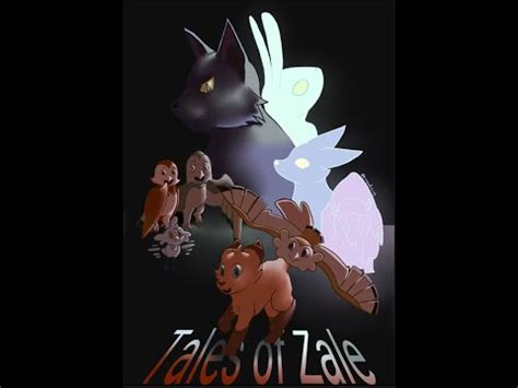 Tales Of Zale Fanart Short Youtube