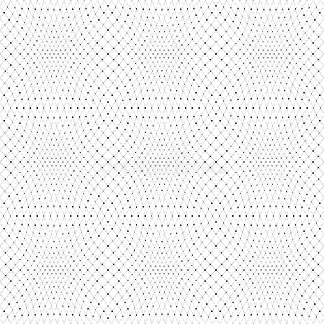 Seamless Reticulate Pattern Net Texture Stock Vector Illustration