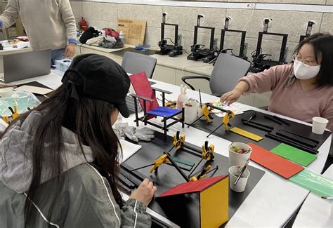 코끼리 전남콘텐츠코리아랩 캐릭터 아트토이 체험 프로그램 1일차 전남콘텐츠코리아랩 에서 캐릭터
