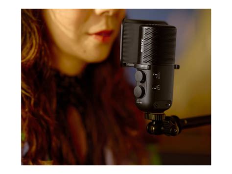 Sony ECM S Wireless Streaming Microphone ECMS