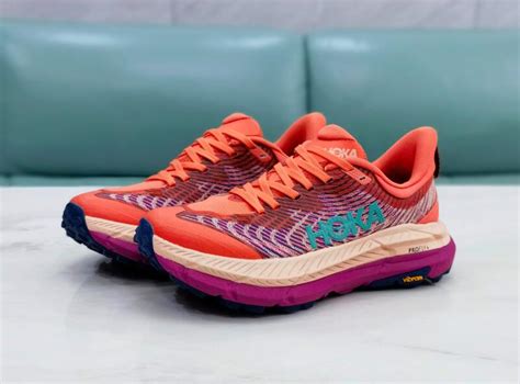 Hoka One One 2024新款馬法特mafate Speed 4越野戶外跑鞋36 45 露天市集 全台最大的網路購物市集