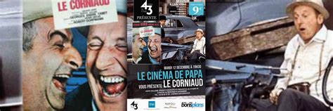 Studio Cin Ma De Papa S Ance L Ancienne Le Corniaud