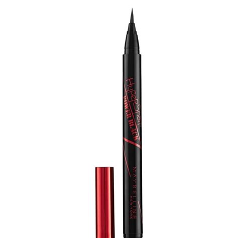 Maybelline Hypersharp Power Black Eyeliner Shopee Malaysia